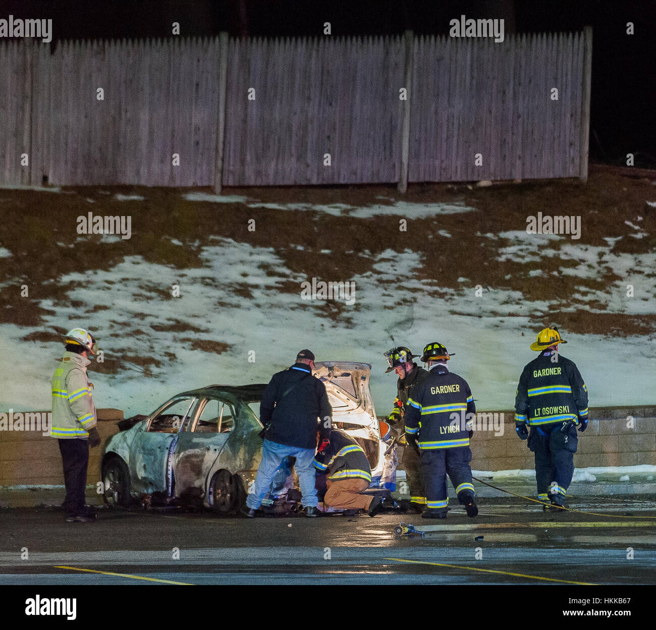 Fire burn injuries hi-res stock photography and images - Alamy