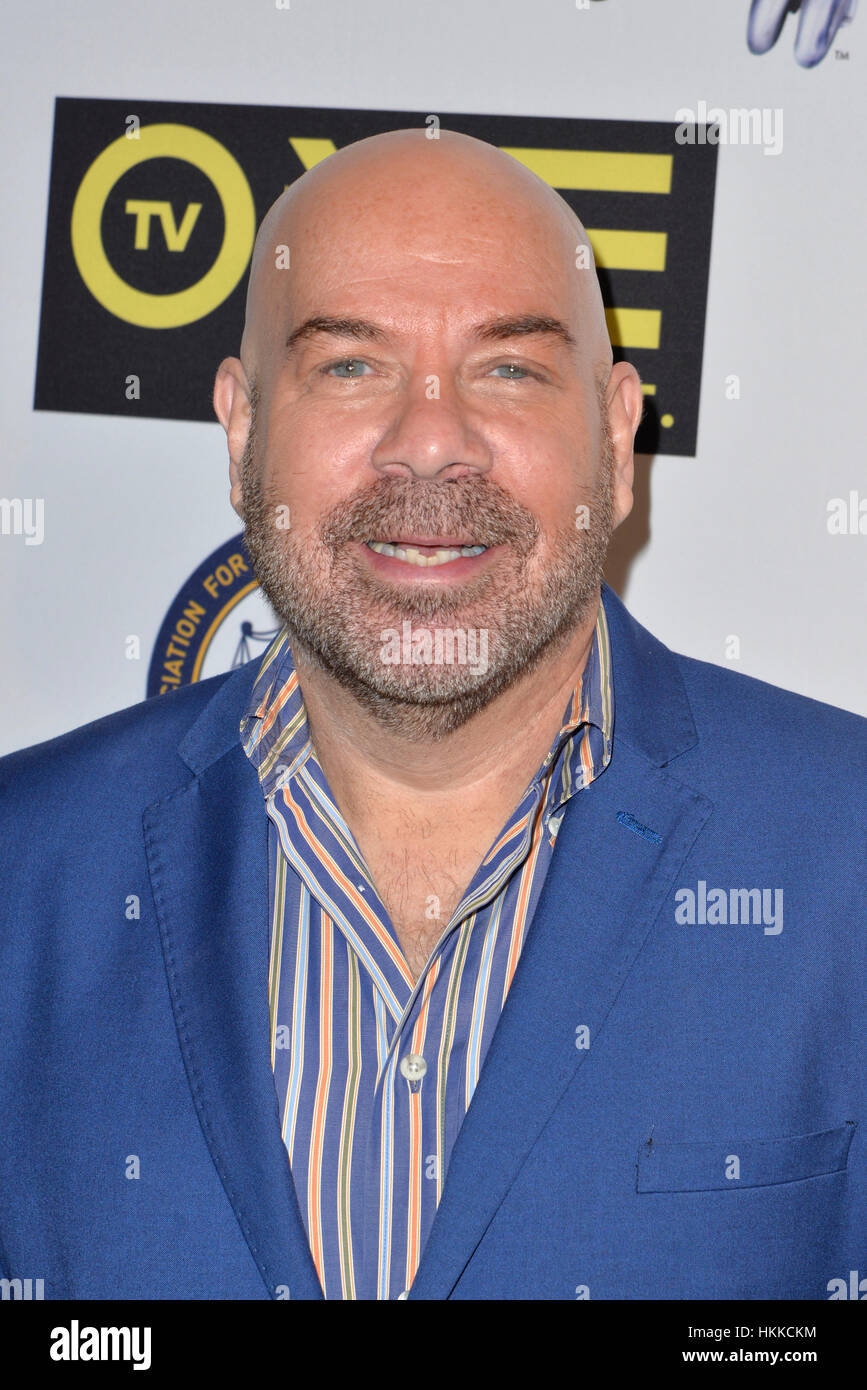 Hollywood, USA. 28th Jan, 2017. Jason Stuart at the 48th NAACP Image ...