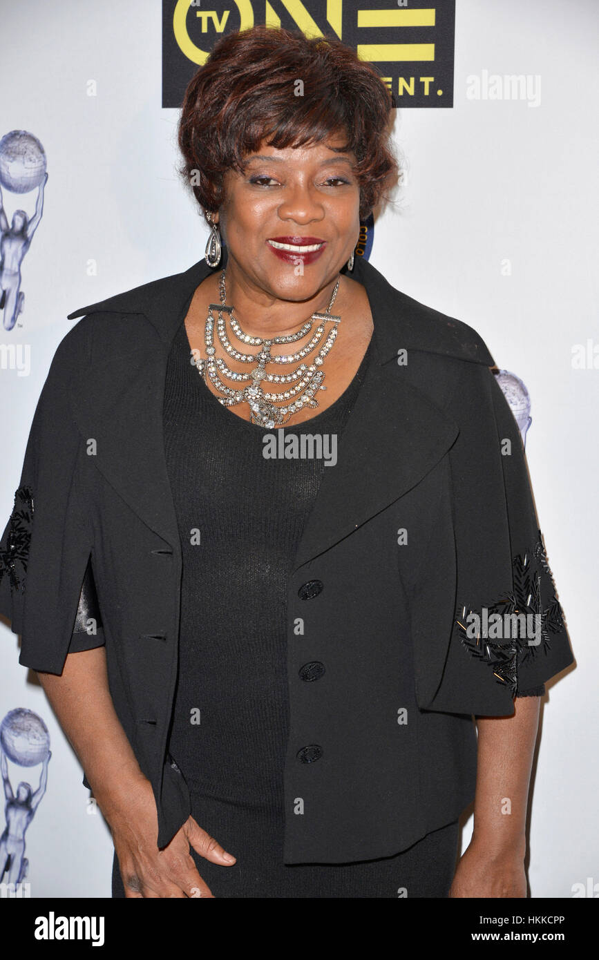 Hollywood, USA. 28th Jan, 2017. Loretta Devine at the 48th NAACP Image Awards Nominees' Luncheon ...