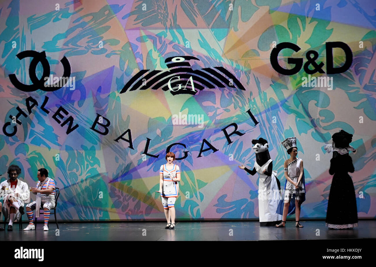 Reims opera house hi-res stock photography and images - Alamy