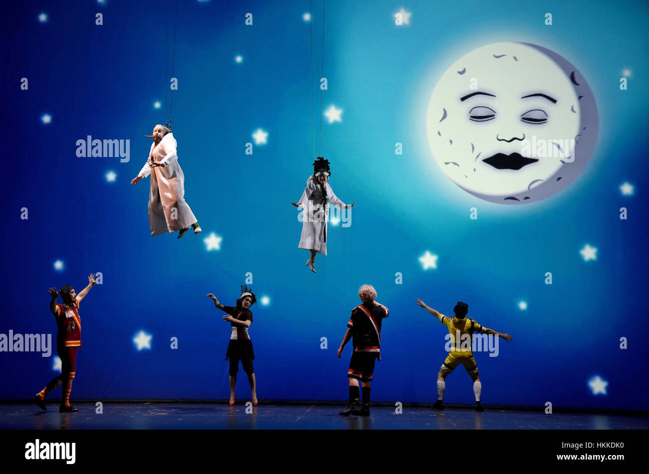 Reims opera house hi-res stock photography and images - Alamy