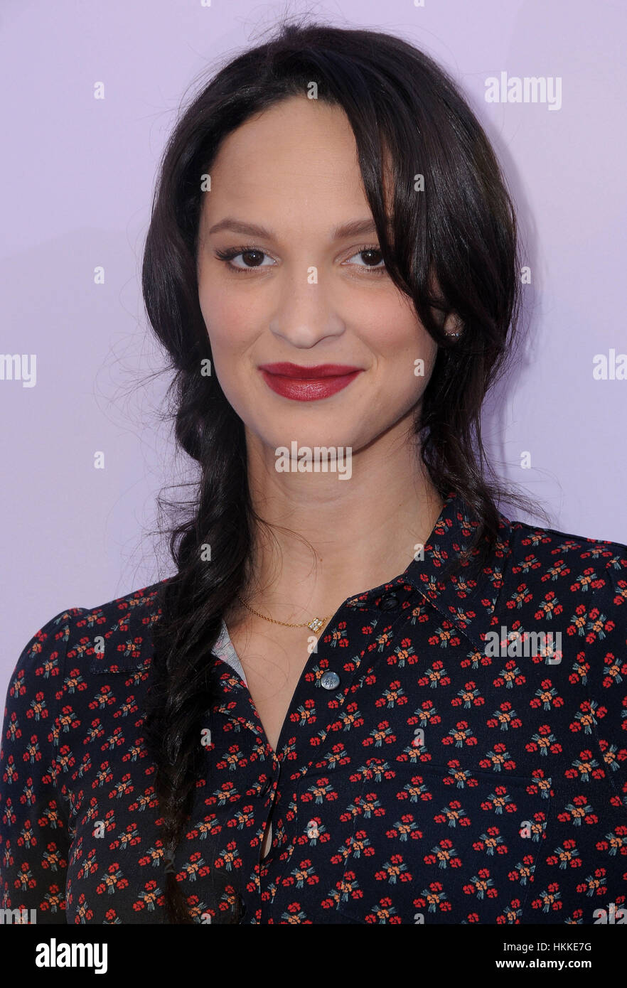 Hollywood, CA, USA. 28th Jan, 2017. Ruby Modine. 2017 Variety's ...