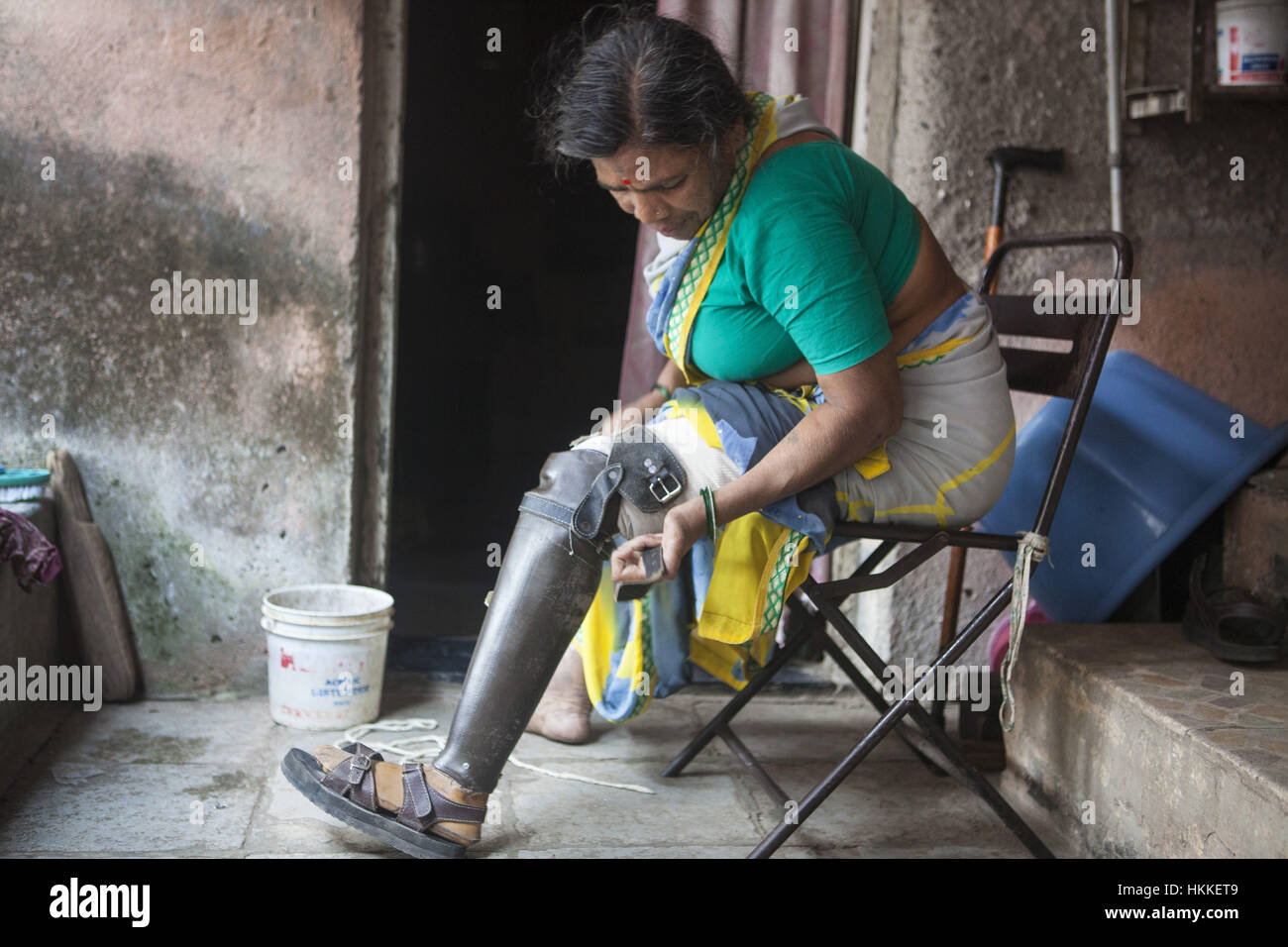 Mumbai, India. 27th Jan, 2017. 27 Jan 2017 - Mumbai, INDIA:.Anu Maruti ...