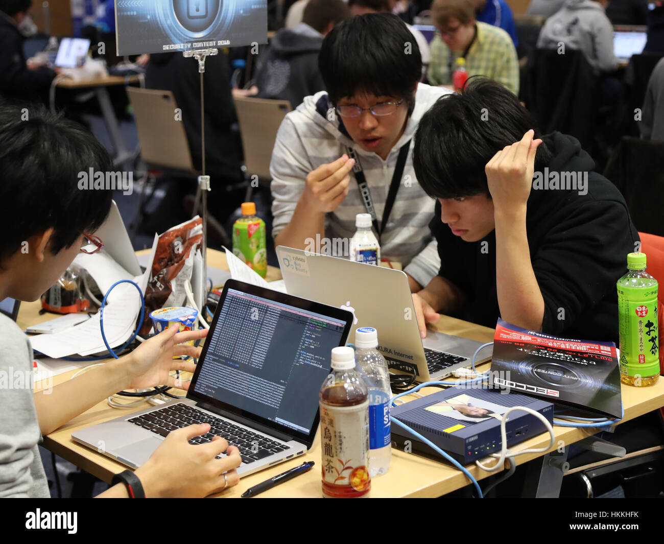Hacking teams hi-res stock photography and images - Alamy