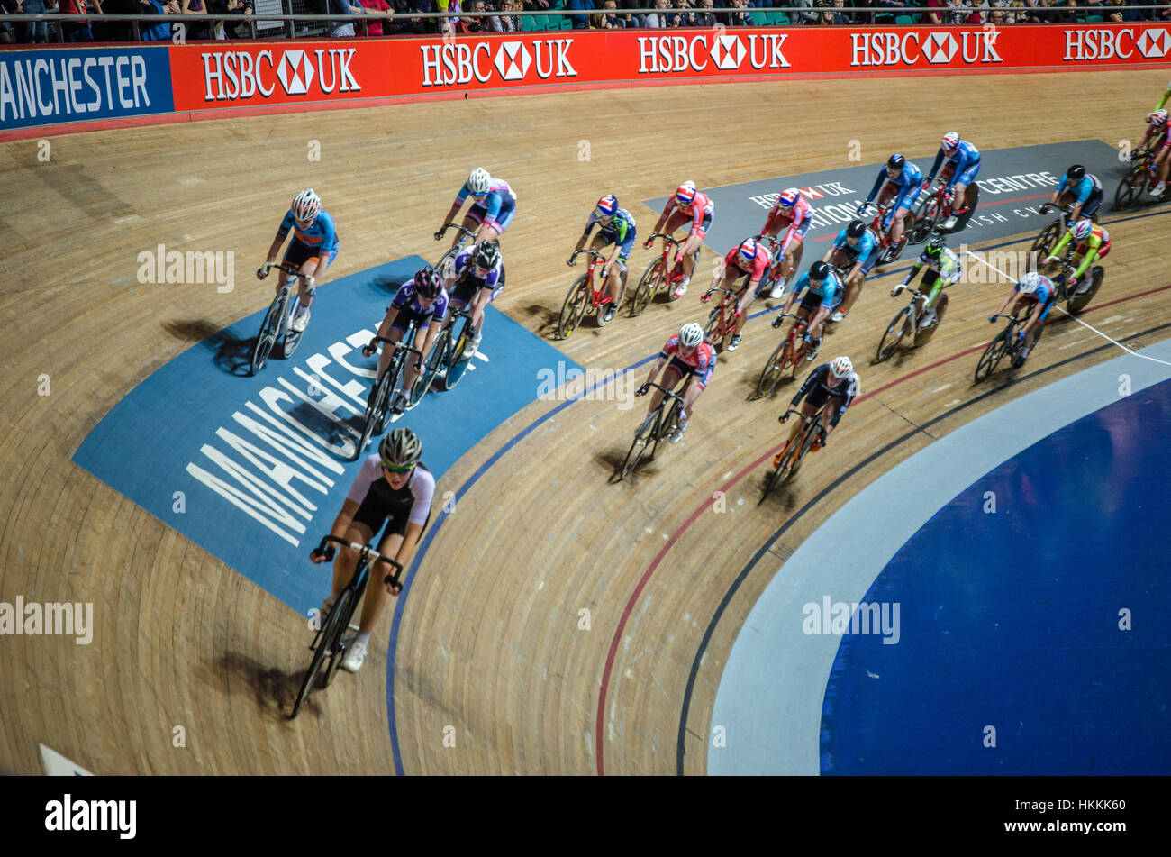 Scratch track hi-res stock photography and images - Alamy