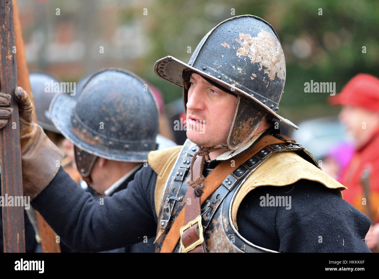 Kings army annual march hi-res stock photography and images - Alamy