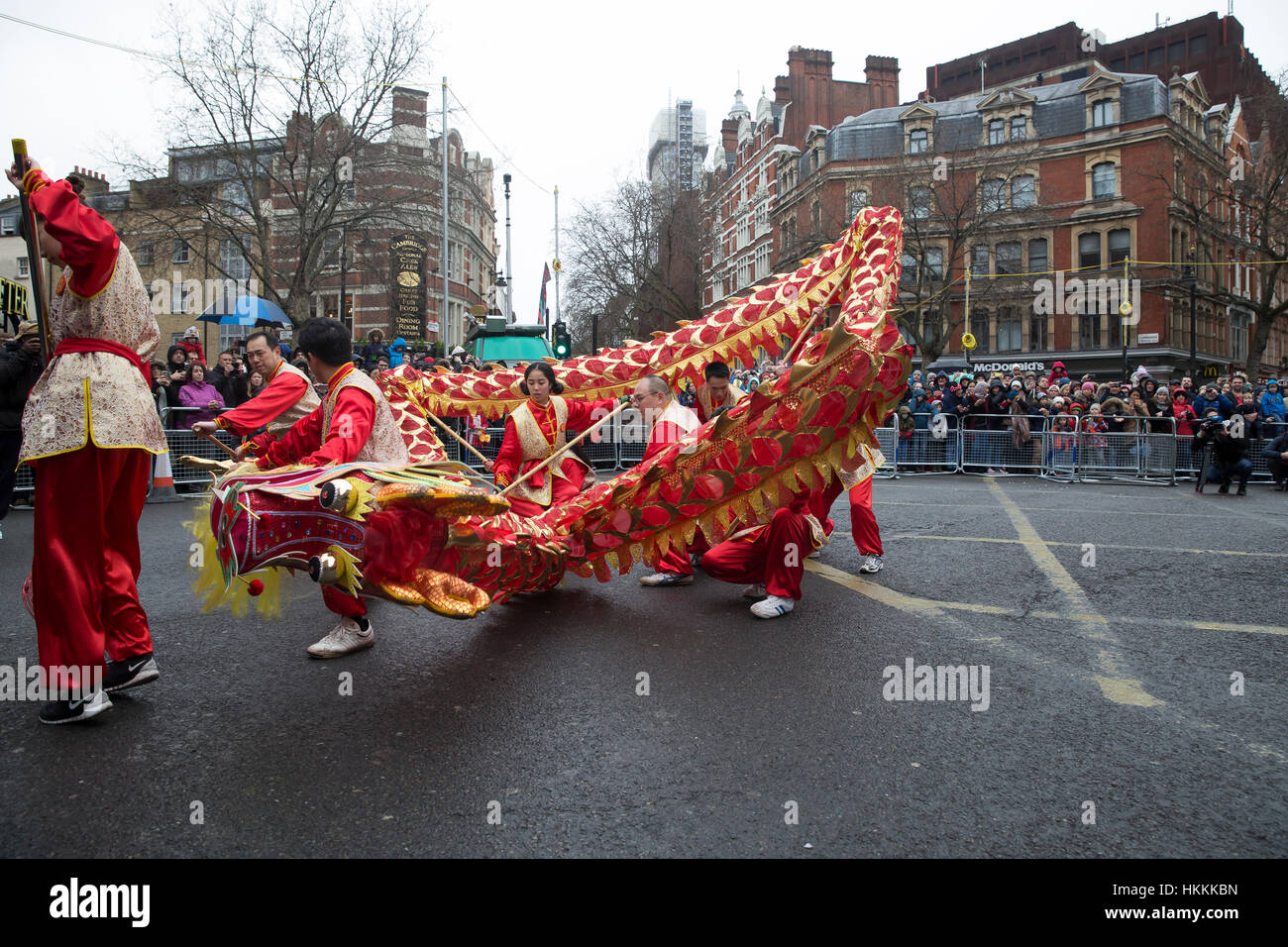 Rooster parade float hi-res stock photography and images - Alamy