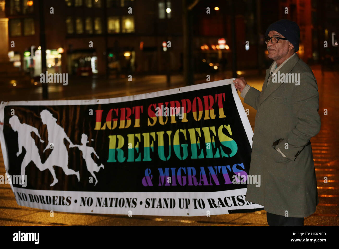 Gay muslims hi-res stock photography and images - Alamy