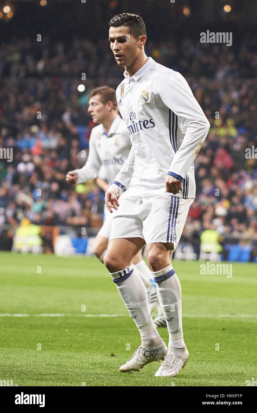 Cristiano Ronaldo 2017 High Resolution Stock Photography and Images - Alamy