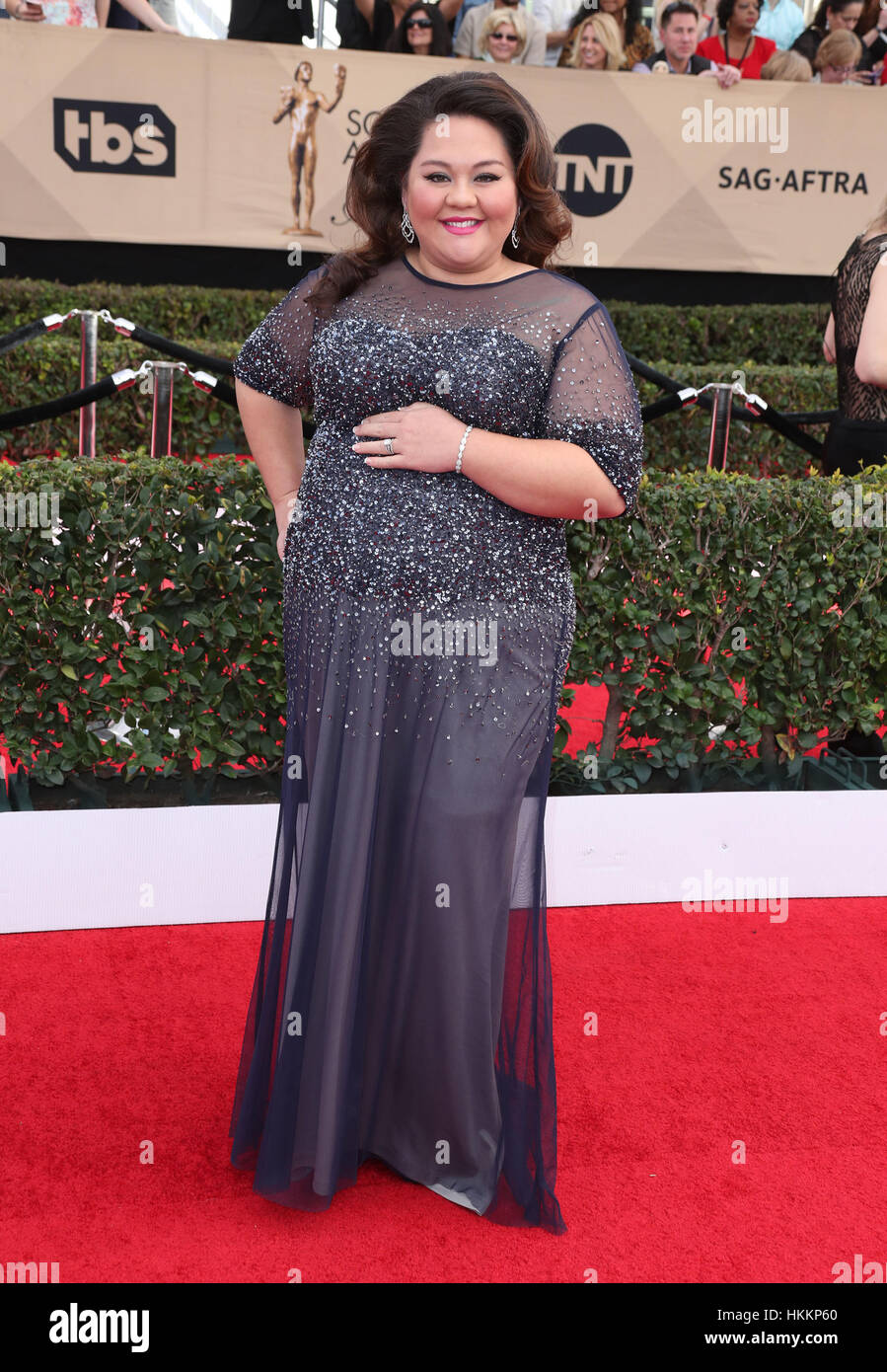 Los Angeles, USA. 29th Jan, 2017. Jolene Purdy at The 23rd Annual ...