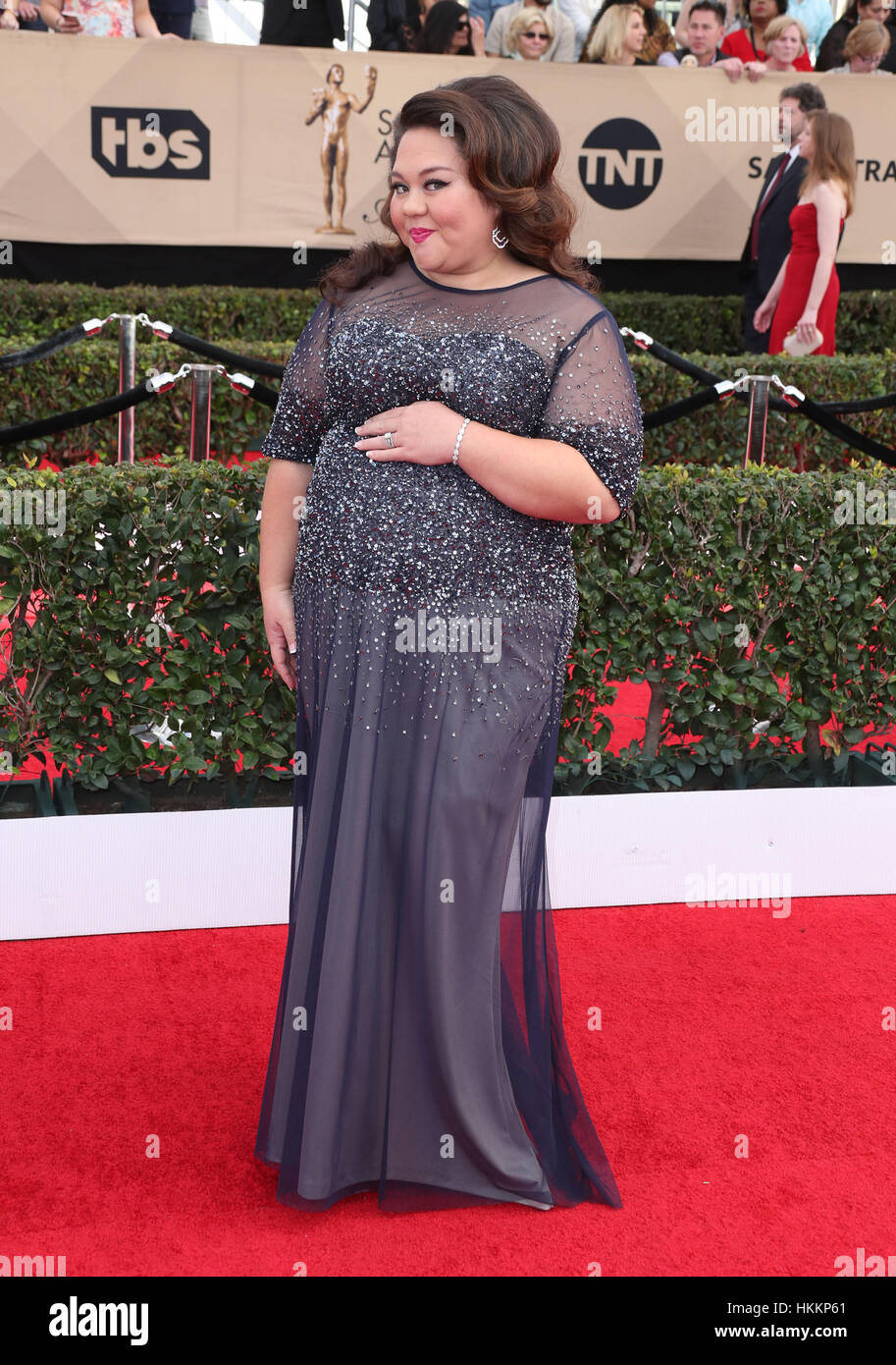 Los Angeles, USA. 29th Jan, 2017. Jolene Purdy at The 23rd Annual ...