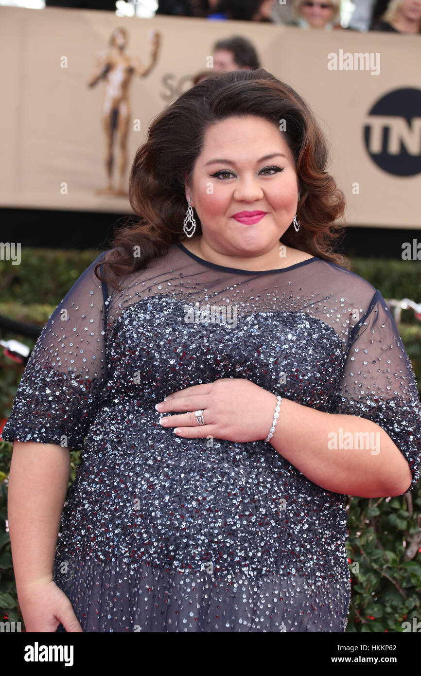 Los Angeles, USA. 29th Jan, 2017. Jolene Purdy at The 23rd Annual ...