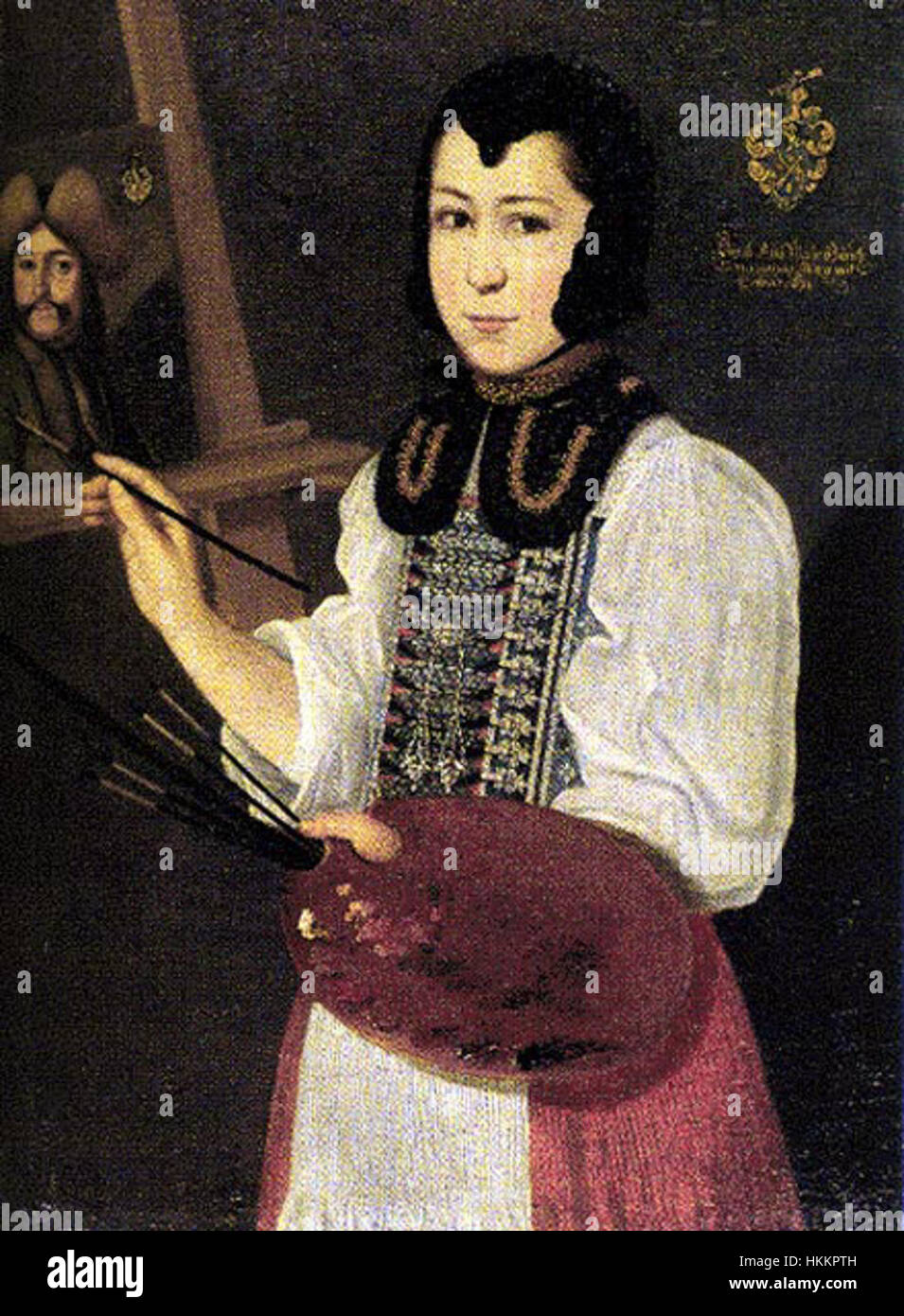 Anna Waser was a notable 18th-century Swiss artist known for her ...