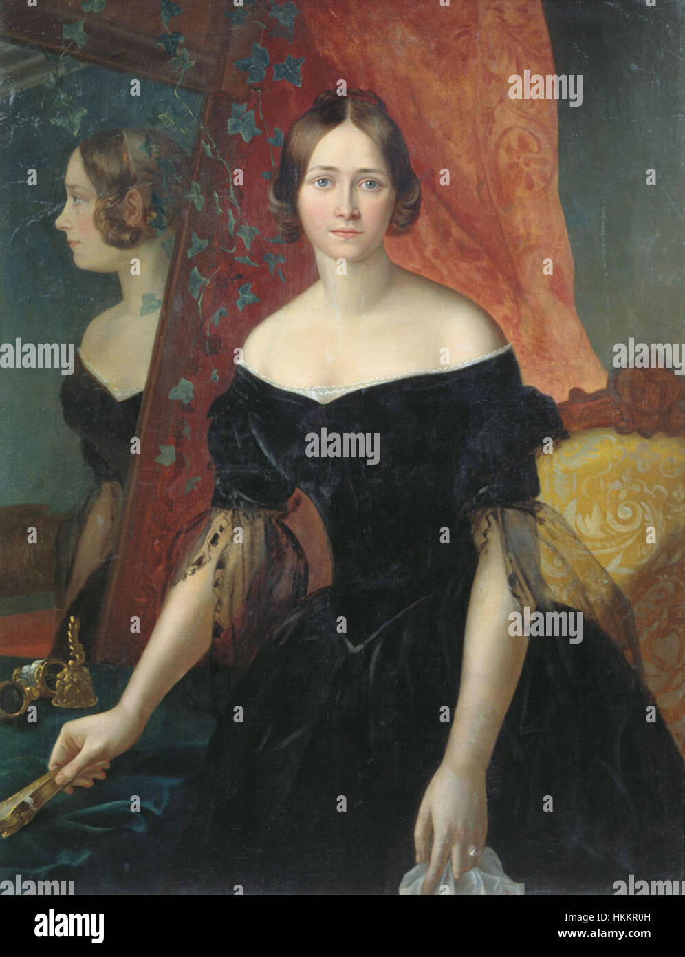 Apollon Mokritskiy 01 Stock Photo - Alamy