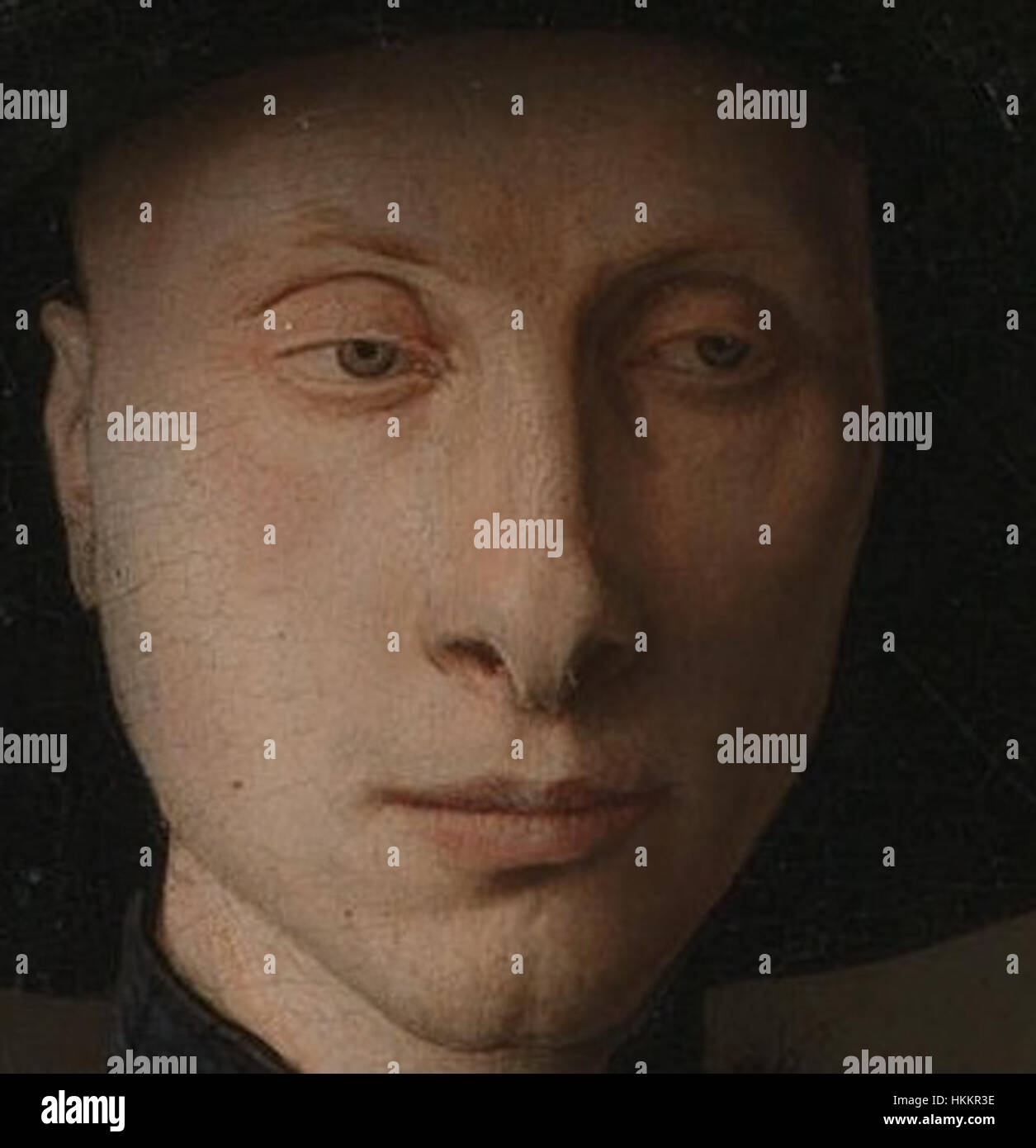 The *Arnolfini Portrait*, painted by Jan van Eyck in 1434, is one of ...