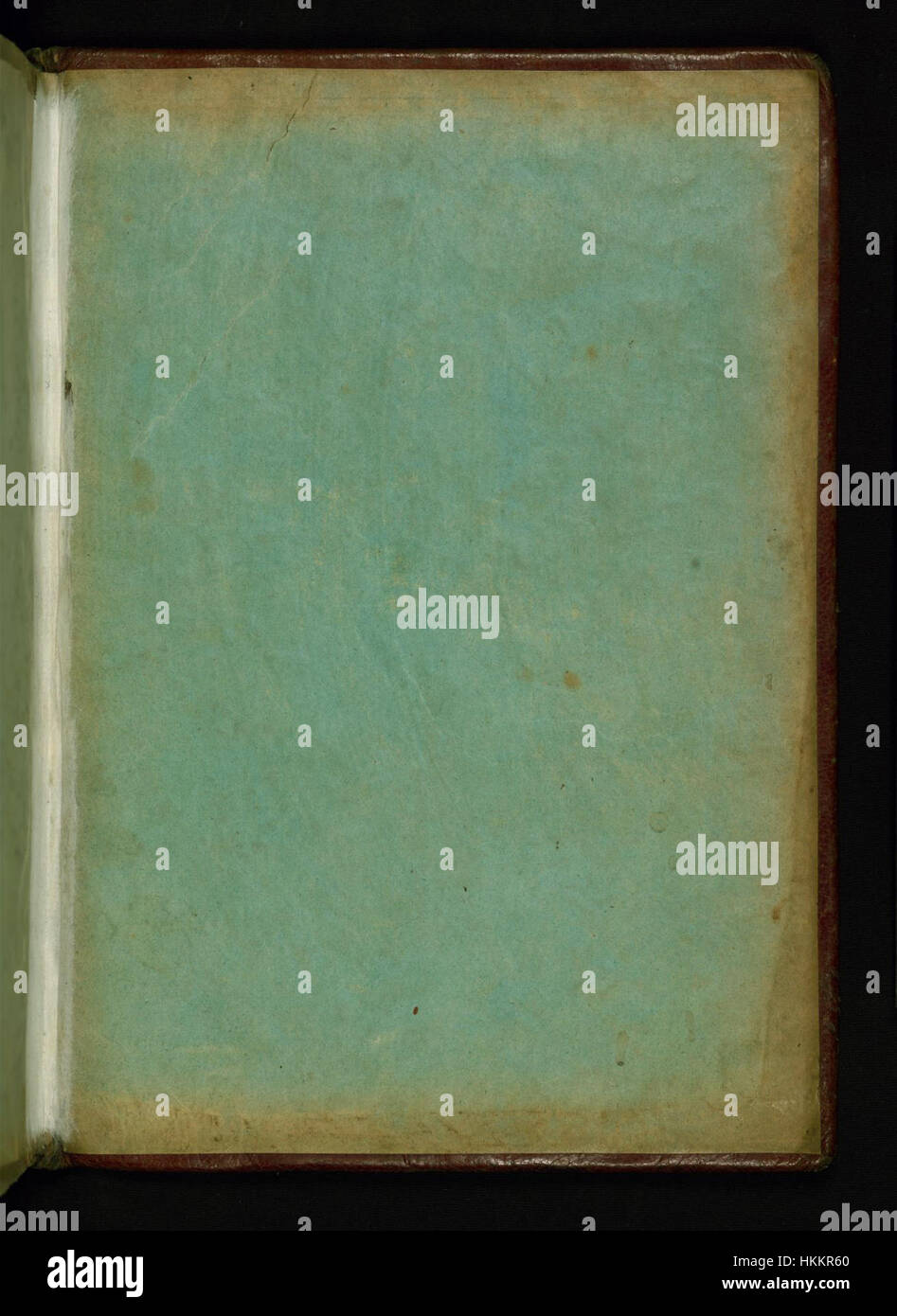 This artwork, attributed to an anonymous artist, features the binding ...