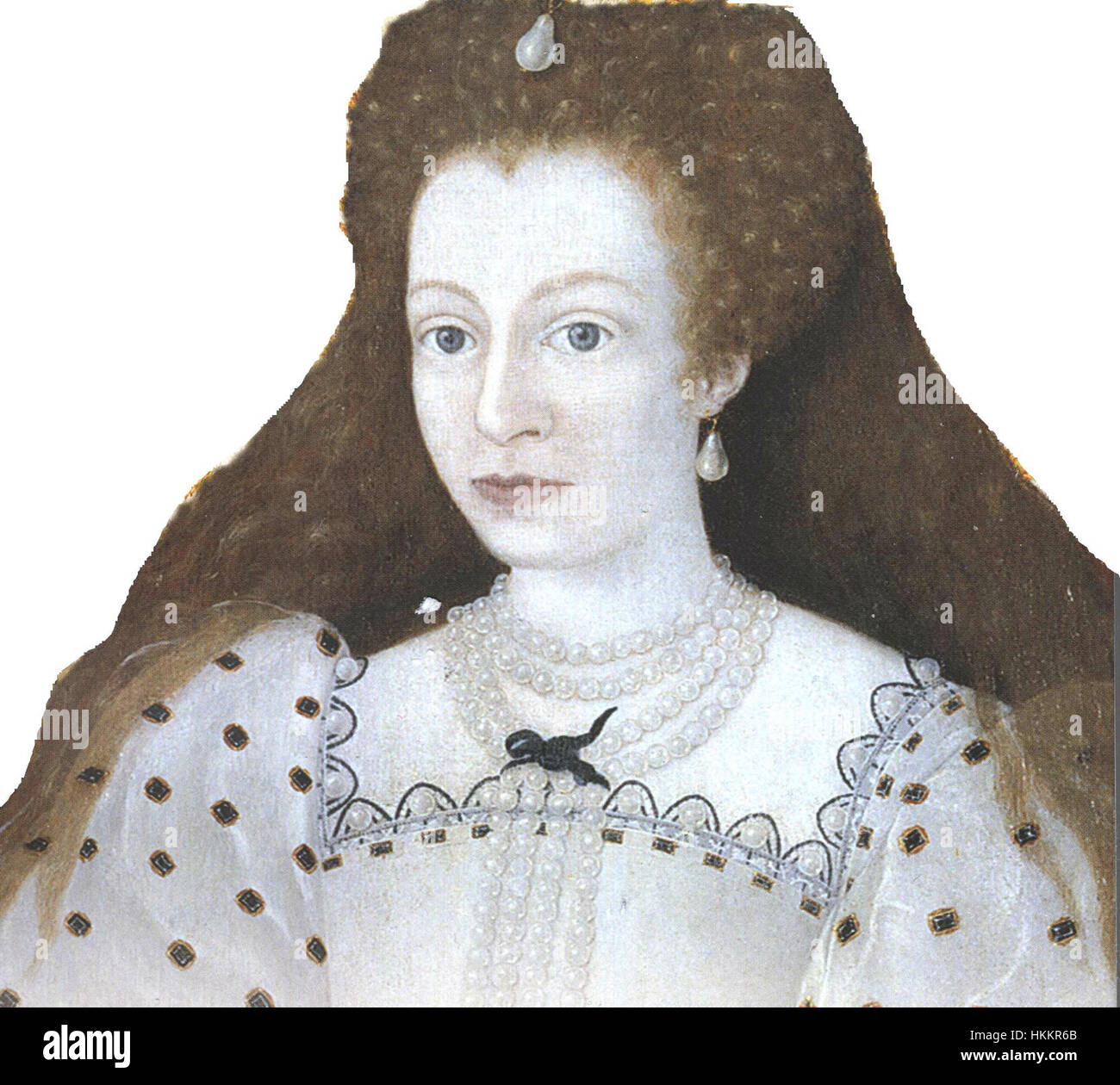 Arbella Stuart was an English noblewoman and claimant to the English ...