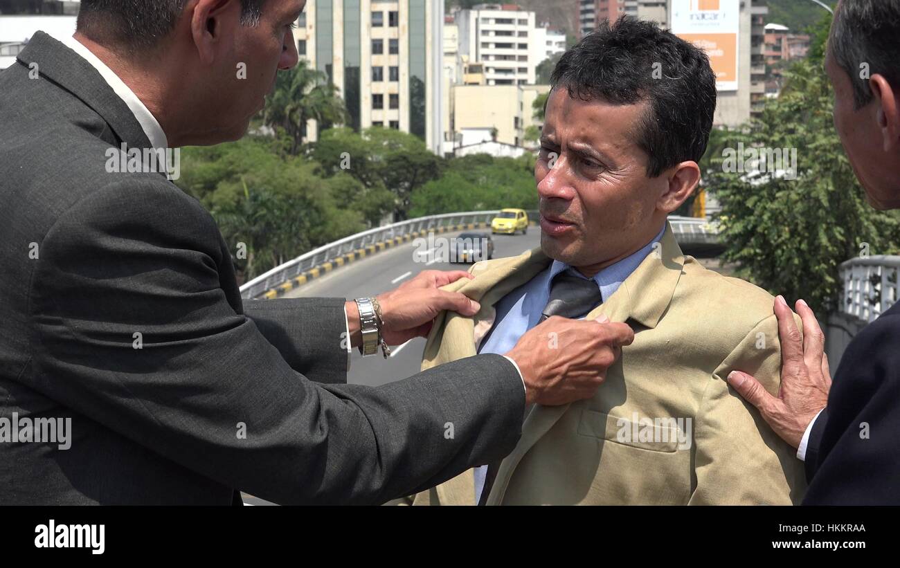 Bullying Intimidation And Fear Stock Photo - Alamy