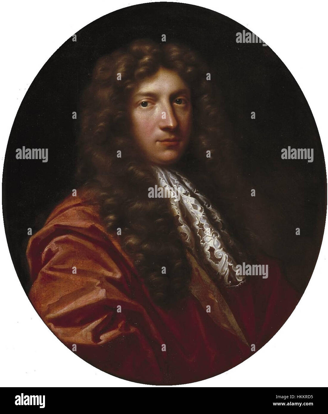Arthur Parsons by Simon du Bois Stock Photo - Alamy