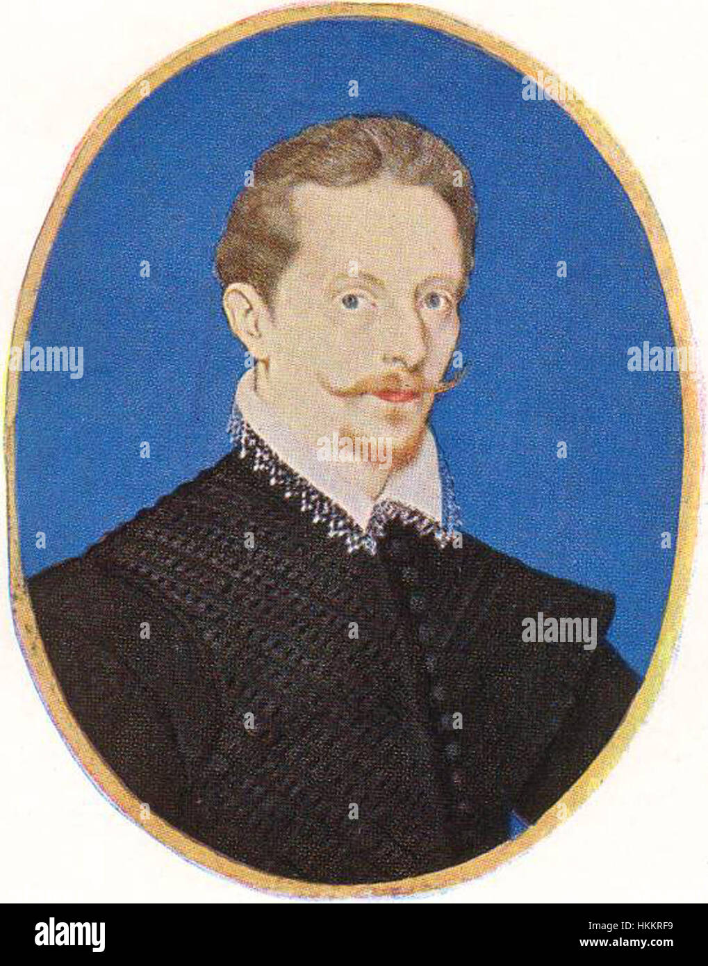 'Arundell Talbot' is a historical portrait that depicts an individual ...