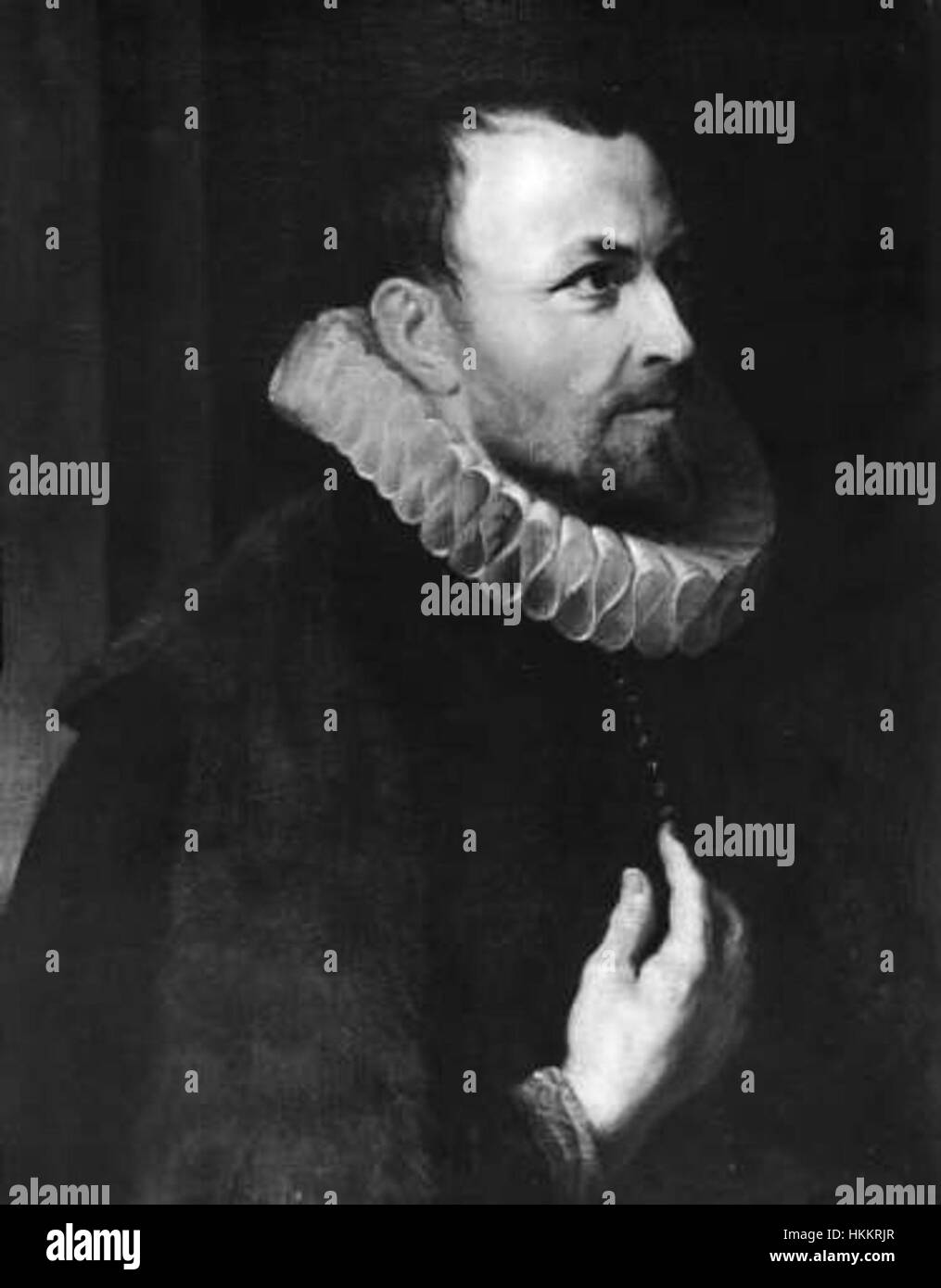 This artwork, attributed to Peter Paul Rubens, reflects the Baroque ...