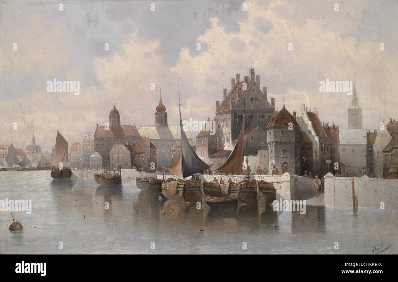 18th century seaport hi-res stock photography and images - Alamy