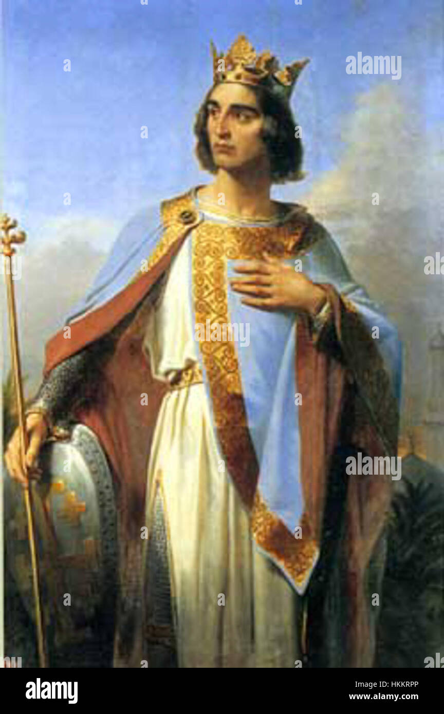 Baldwin I Of Jerusalem High Resolution Stock Photography and Images - Alamy