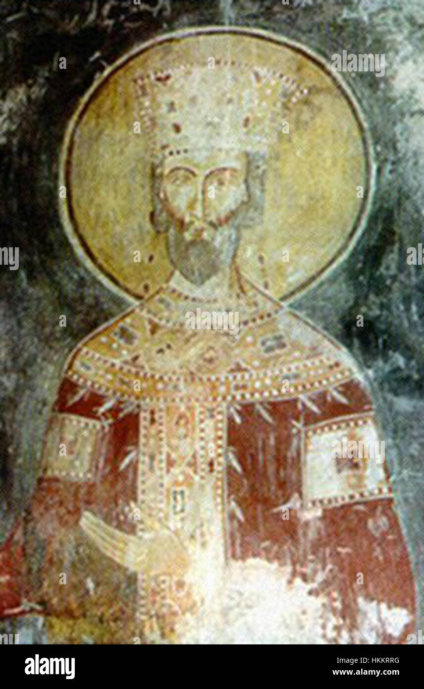 This artwork features Bagrat III, the King of Georgia who unified the ...