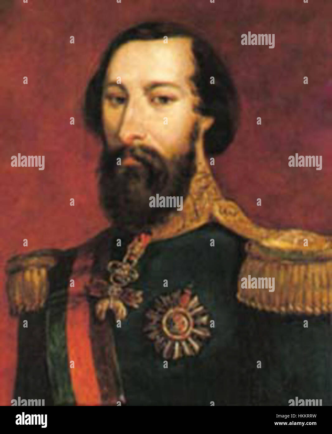King fernando ii hi-res stock photography and images - Alamy
