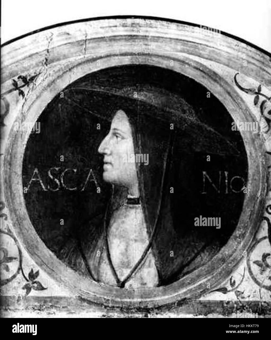 *Bernardino Luini 018* is a portrait by the Italian Renaissance painter ...