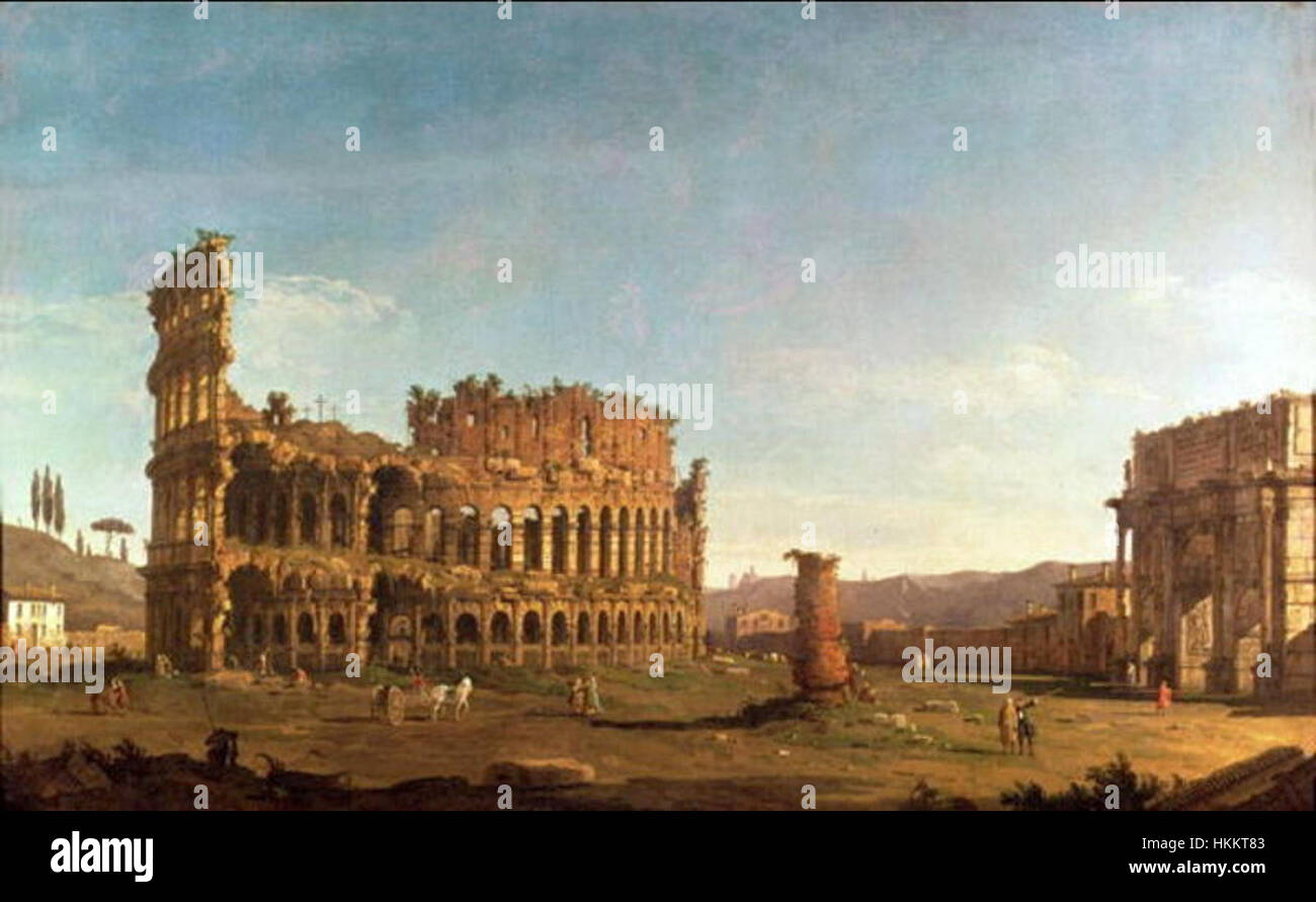 Bellotto bernardo work hi-res stock photography and images - Alamy