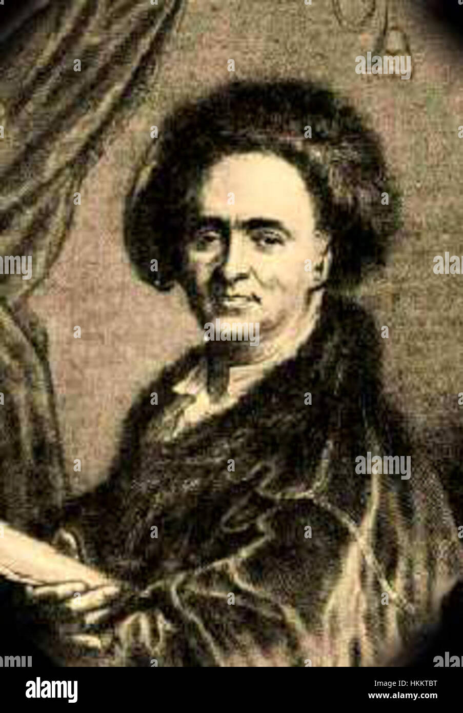 Jean Berain der Aeltere Stock Photo - Alamy