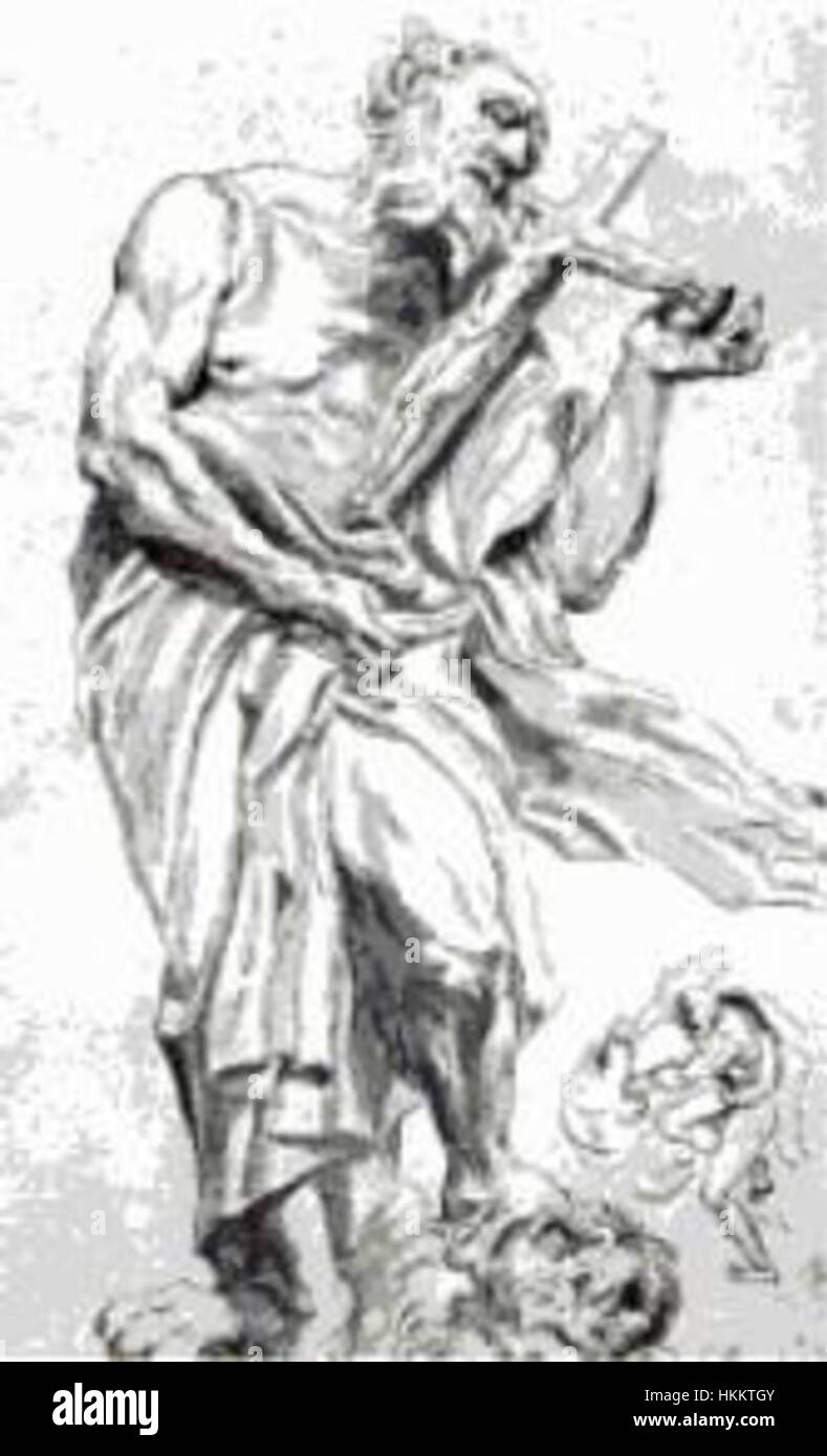 Bernini painting hi-res stock photography and images - Alamy