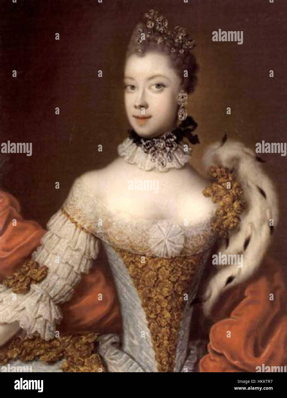 Esther denner hi-res stock photography and images - Alamy