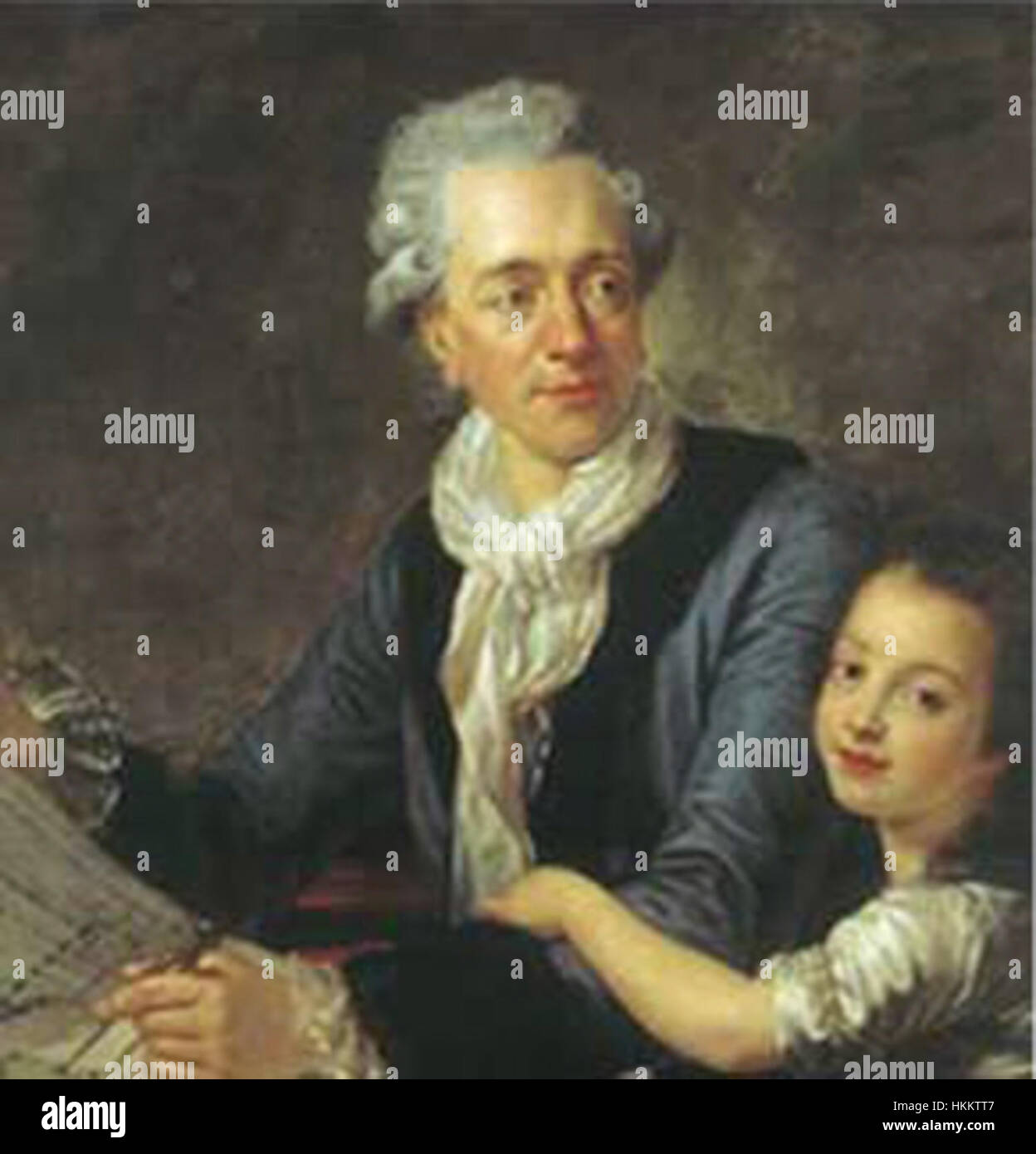 Claude nicolas ledoux hi-res stock photography and images - Alamy