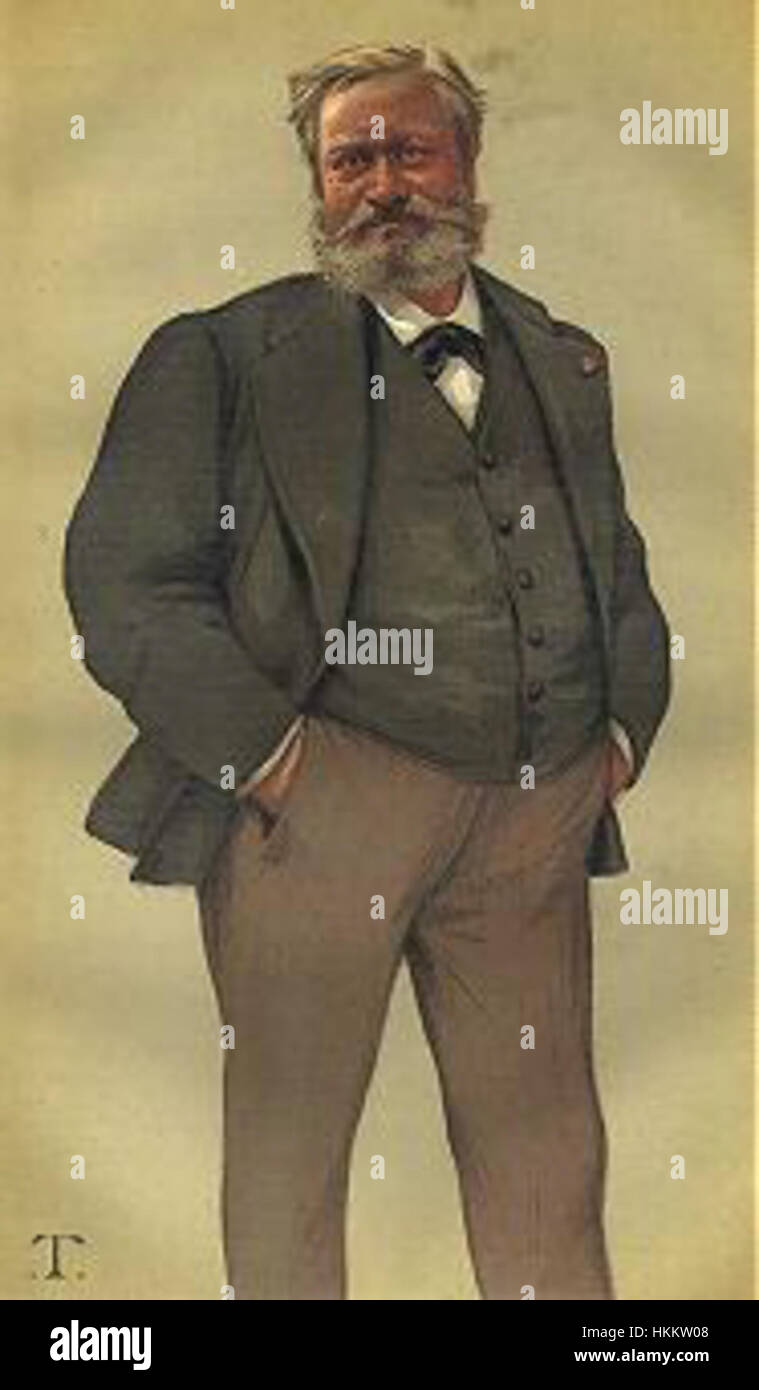 Edmond About Vanity Fair 20 November 1880 Stock Photo - Alamy