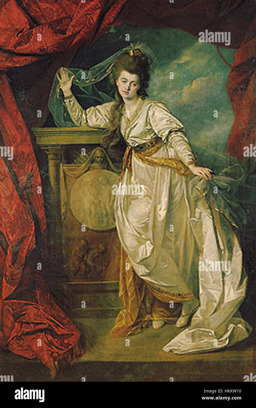 Elizabeth Farren High Resolution Stock Photography and Images - Alamy