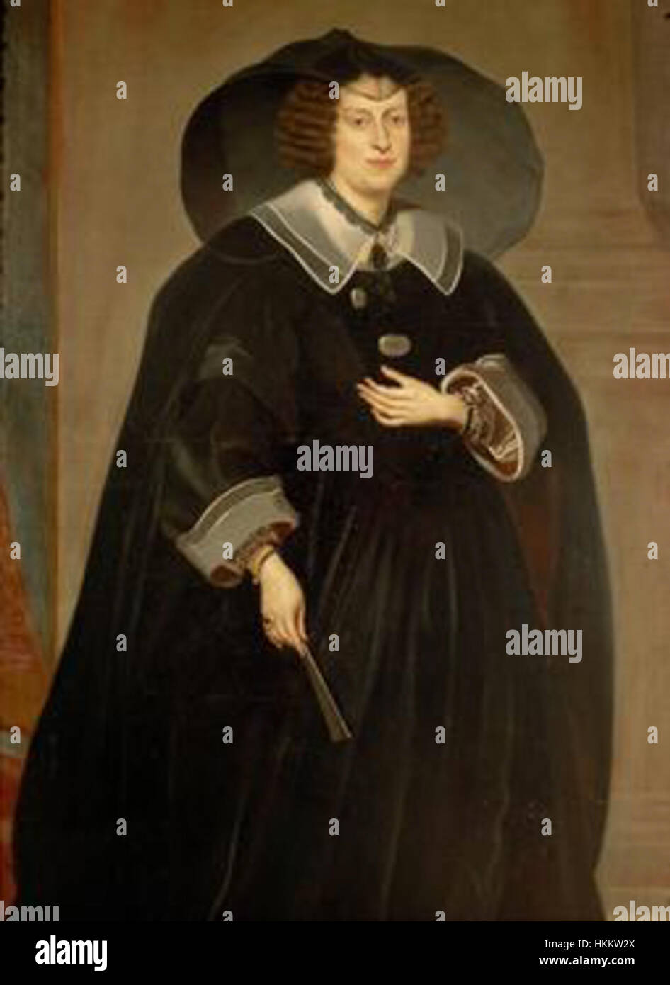 Frans Luycx’s painting, *007*, is an example of 17th-century Dutch ...