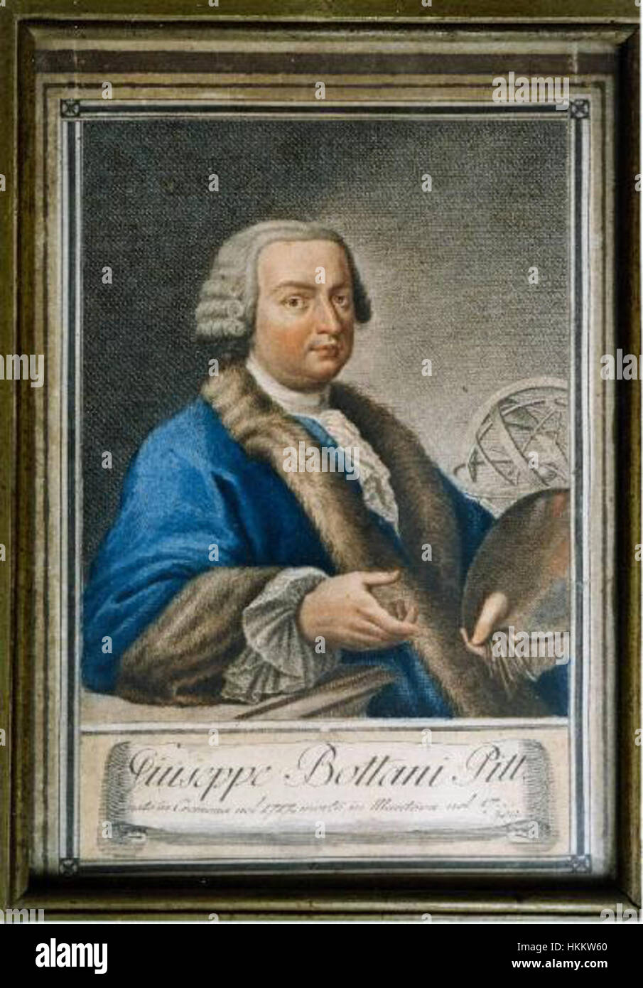 Bottani giuseppe hi-res stock photography and images - Alamy