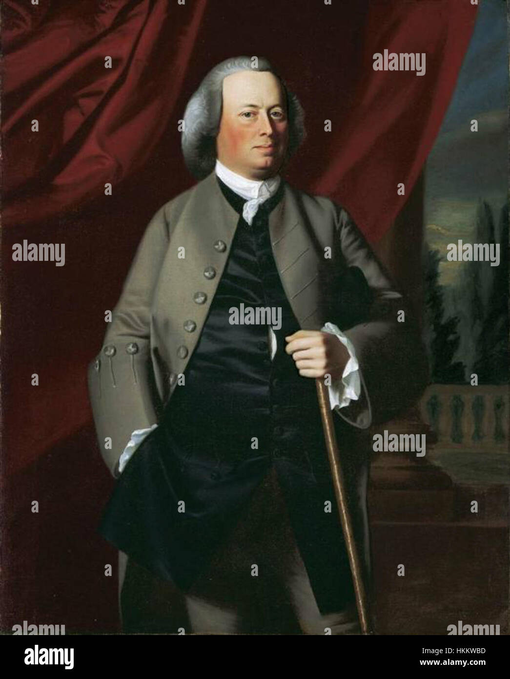 James warren painting hi-res stock photography and images - Alamy