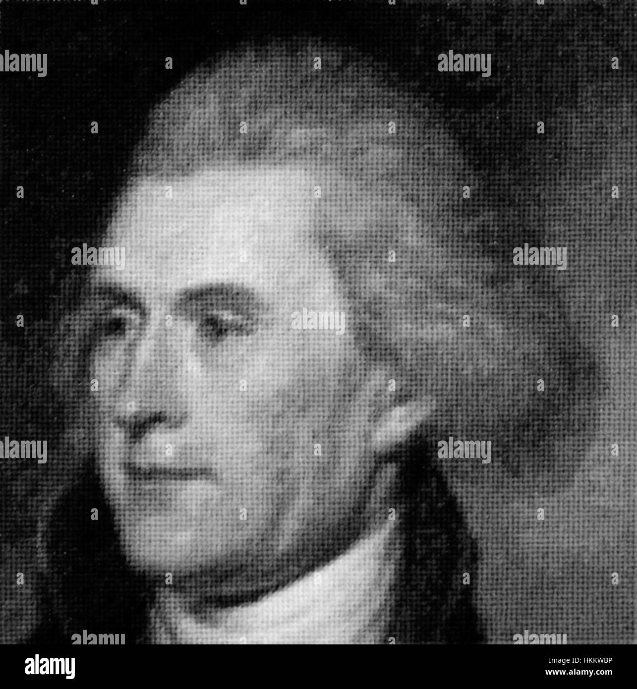 This painting of Thomas Jefferson by Charles Willson Peale captures the ...