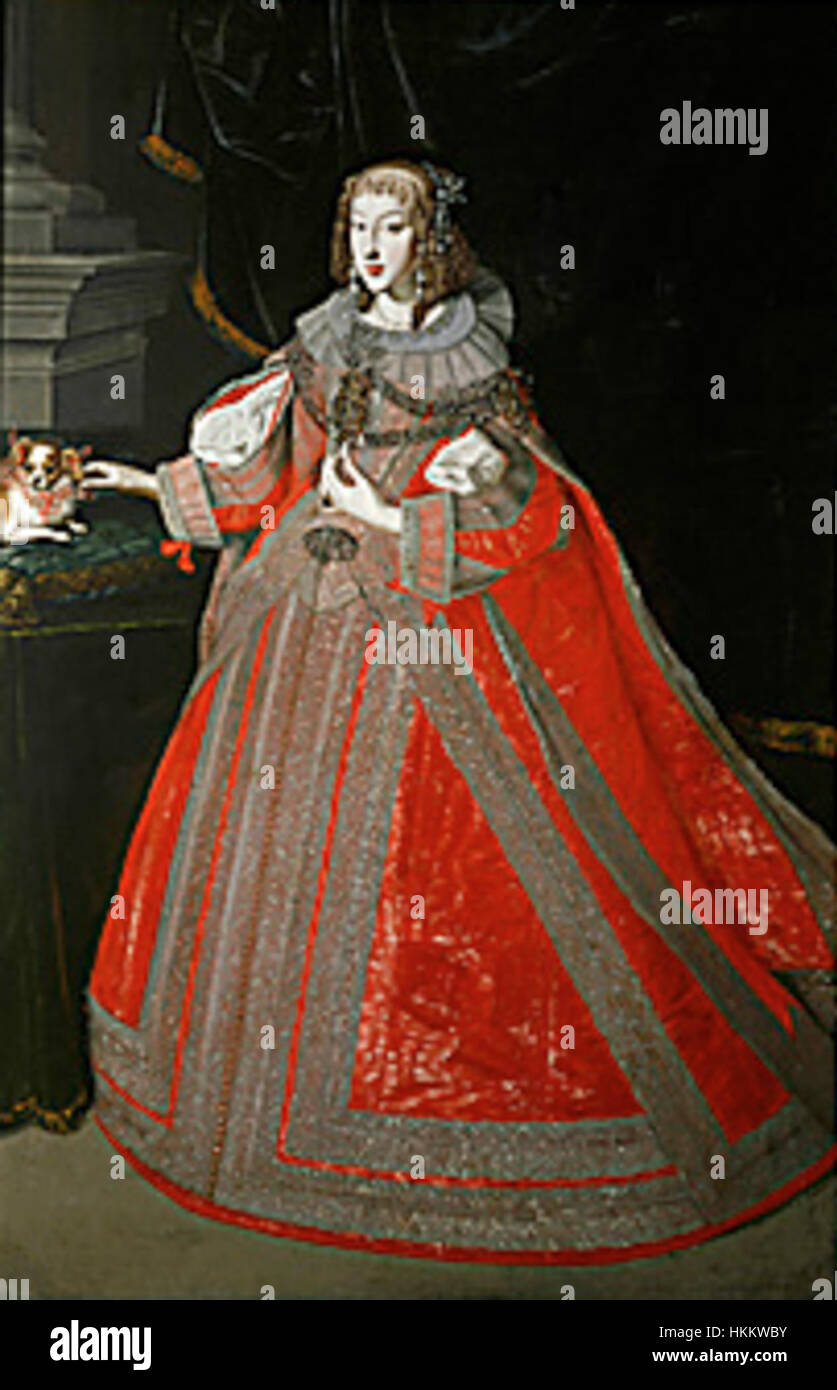 Empress maria leopoldina hi-res stock photography and images - Alamy