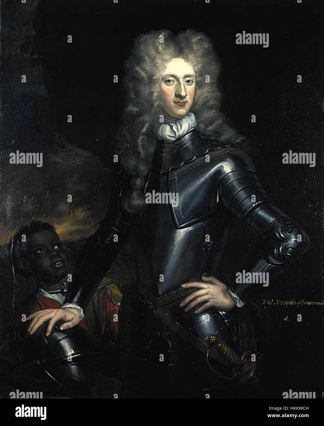 Scottish nobleman hi-res stock photography and images - Alamy