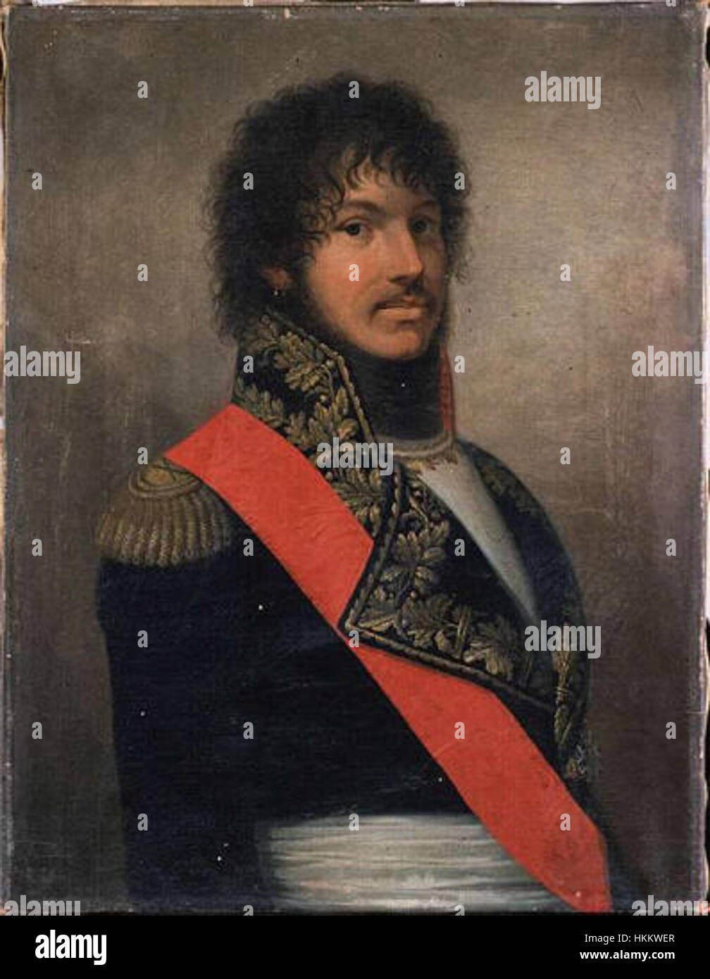 Joachim murat hi-res stock photography and images - Alamy