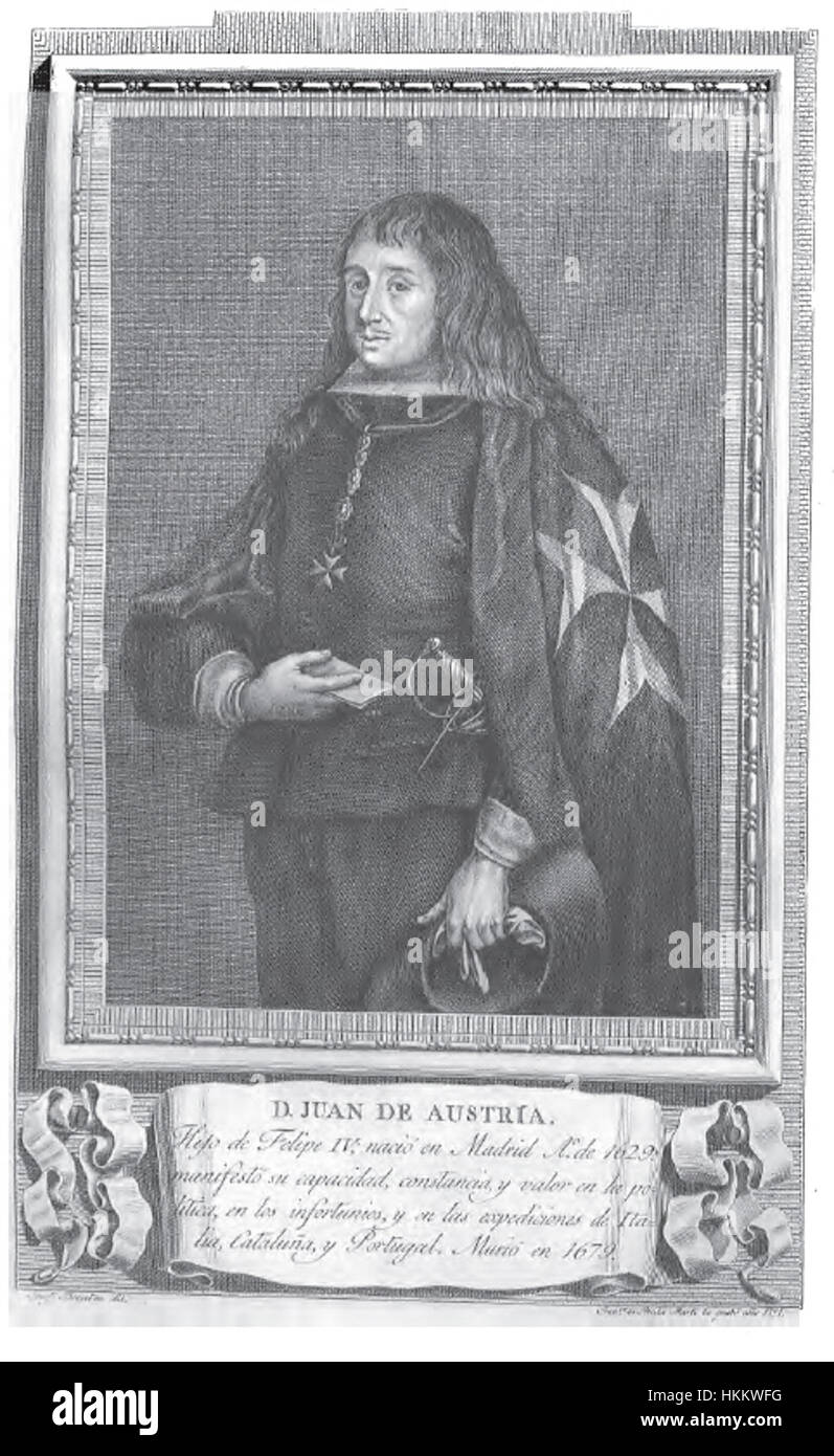 Juan de Austria, a 16th-century Spanish nobleman, is the subject of ...