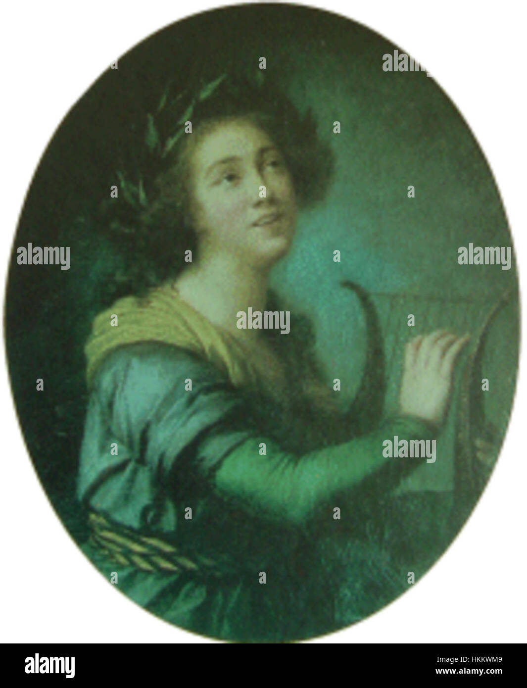Luisa Todi was a renowned Portuguese opera singer of the 18th century ...