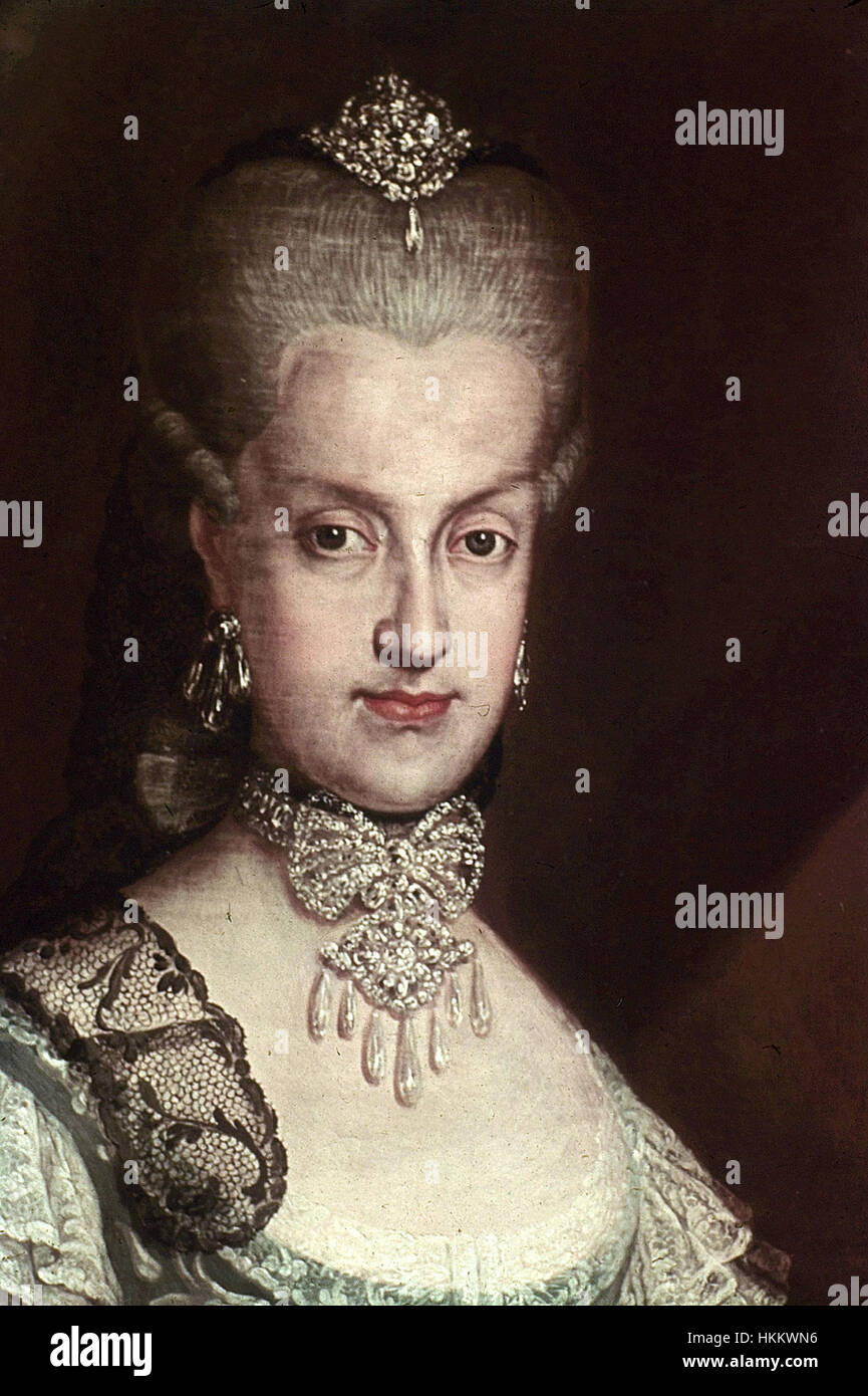 Maria carolina of austria naples hi-res stock photography and images ...