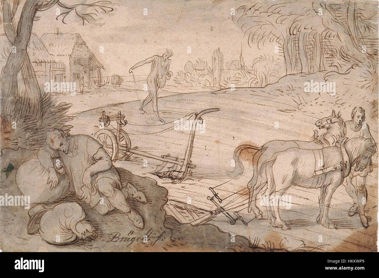 Son master of the prodigal hi-res stock photography and images - Alamy