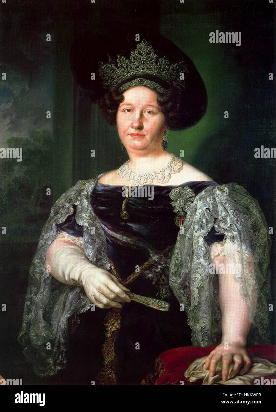 Maria isabella of spain hi-res stock photography and images - Alamy
