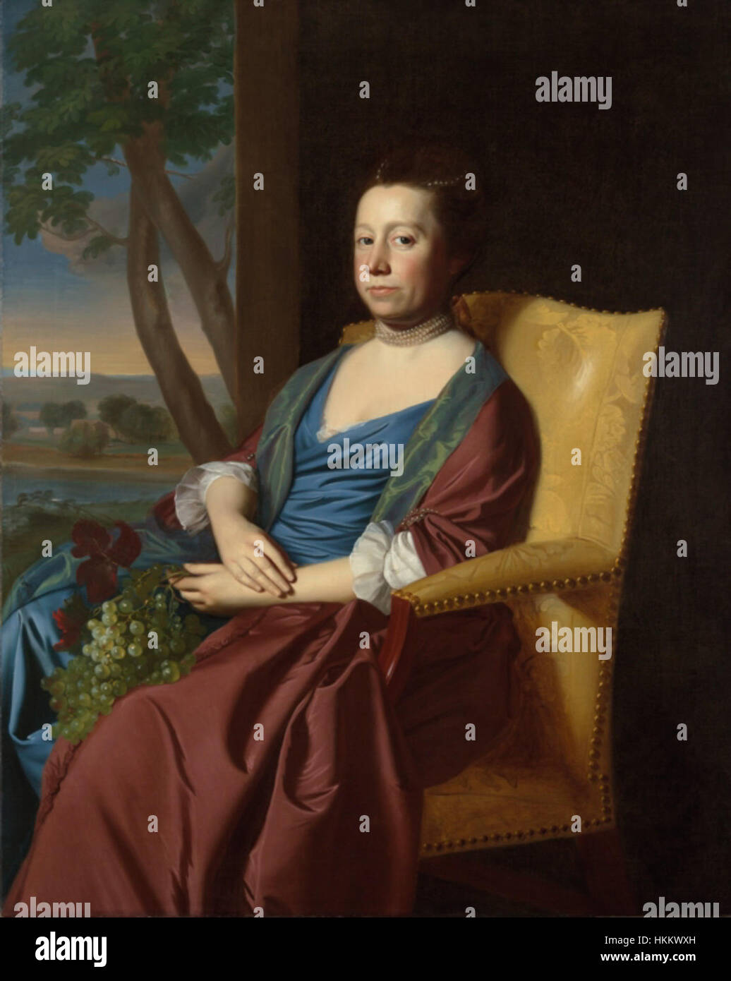 Elizabeth storer smith hi-res stock photography and images - Alamy